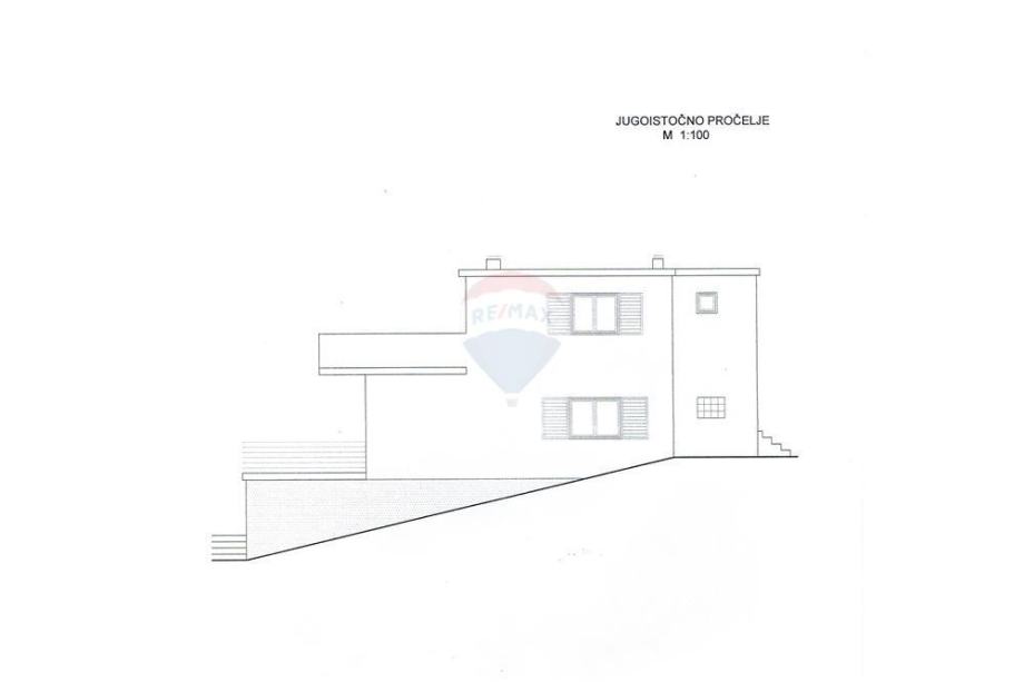 Hiša Ribarica, Karlobag, 232m2 (prodaja)