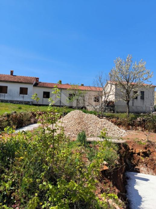 ISTRA, ROVNJSKO SELO - Dvoetažna hiša NOVOGRADNJA! (prodaja)