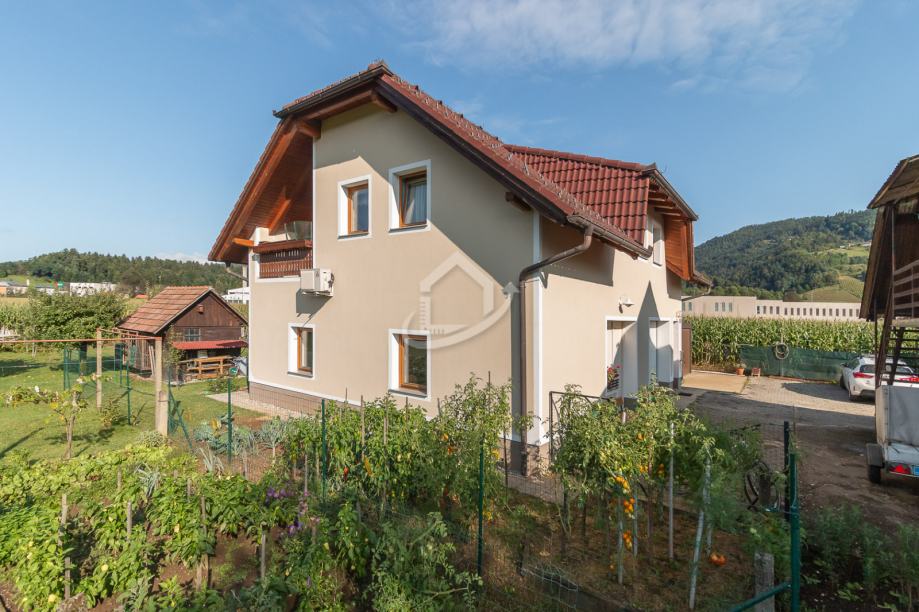 Selnica ob Dravi - Hiša (191,5 m2) (prodaja)