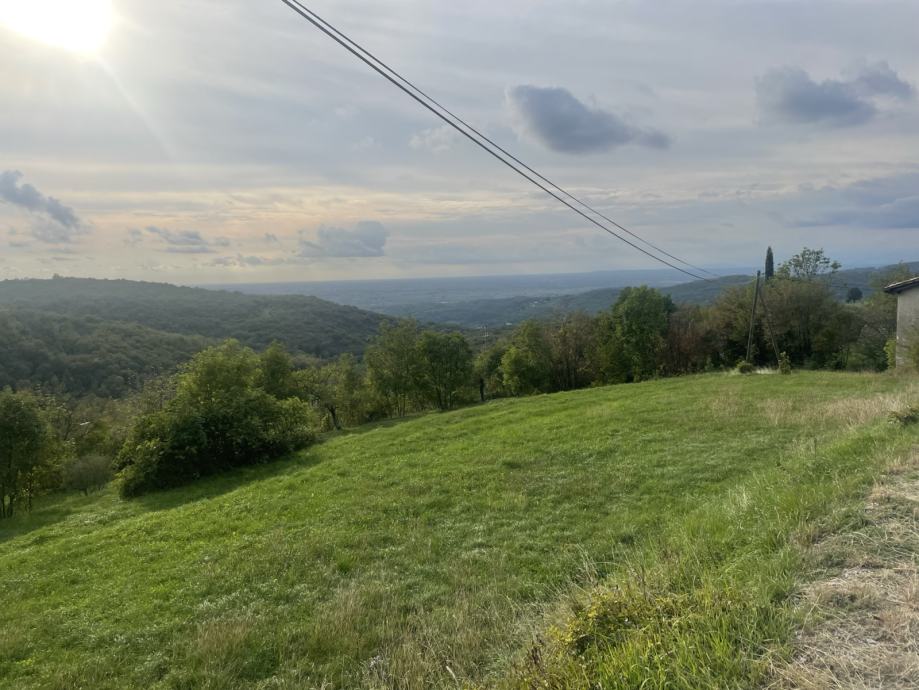 Posest z obstoječim starejšim objektom - Senik, Goriška Brda
