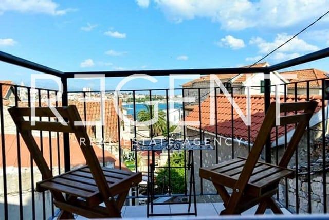 Split, Center - Hiša v centru mesta z uveljavljenim turističnim najemo ...