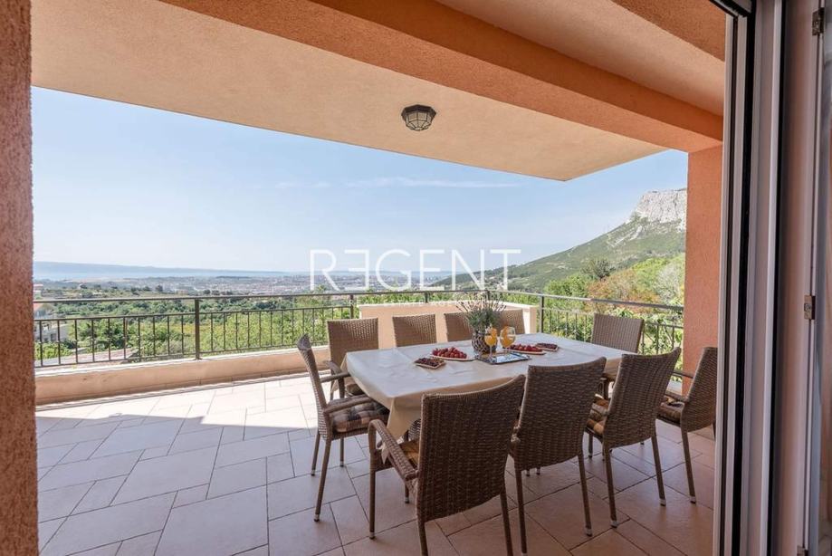 Split, Solin - Moderna hiša s panoramskim razgledom 585 m2 (prodaja)