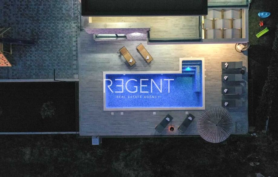 Split, Solin – Spektakularna hiša s pogledom na morje (prodaja)