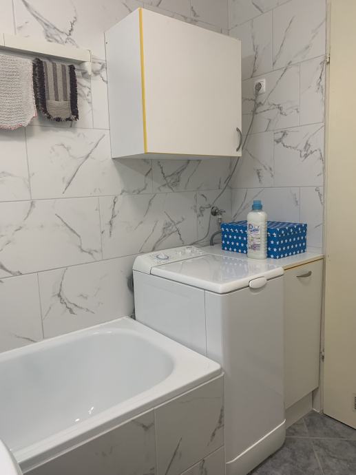 enosobno stanovanje v Borovi vasi (oddaja)