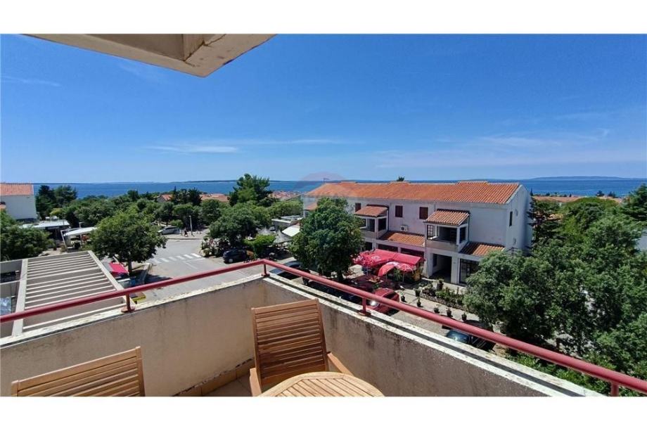 Gajac, Otok Pag - enosobno stanovanje - LOKACIJA (prodaja)