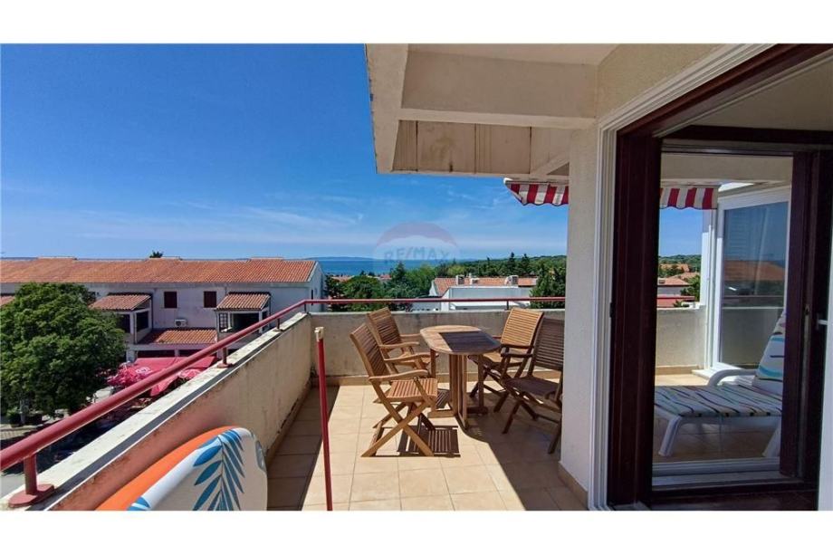 Gajac, Otok Pag - enosobno stanovanje - LOKACIJA (prodaja)