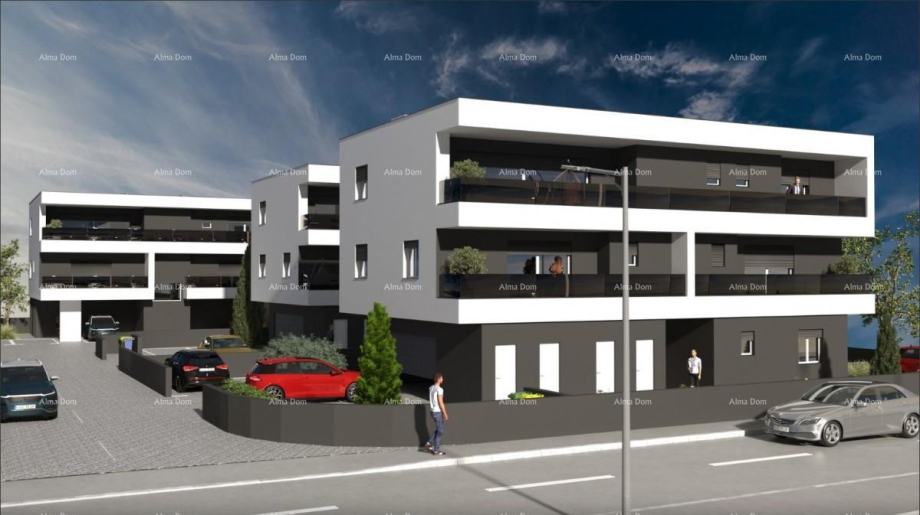 Stanovanje Pula (prodaja)