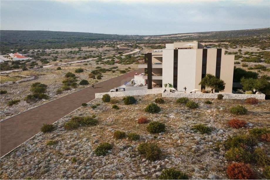 Stanovanje Šimuni, Pag, 107,55m2 (prodaja)