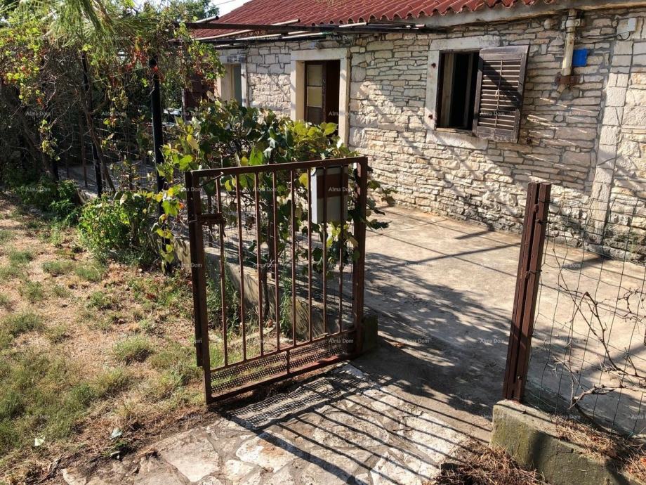 Stara istrska hiša v Bujah (prodaja)