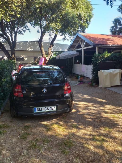 Lesena hiška/vikend v kampu, Sv.Peter pri Biogradu na moru