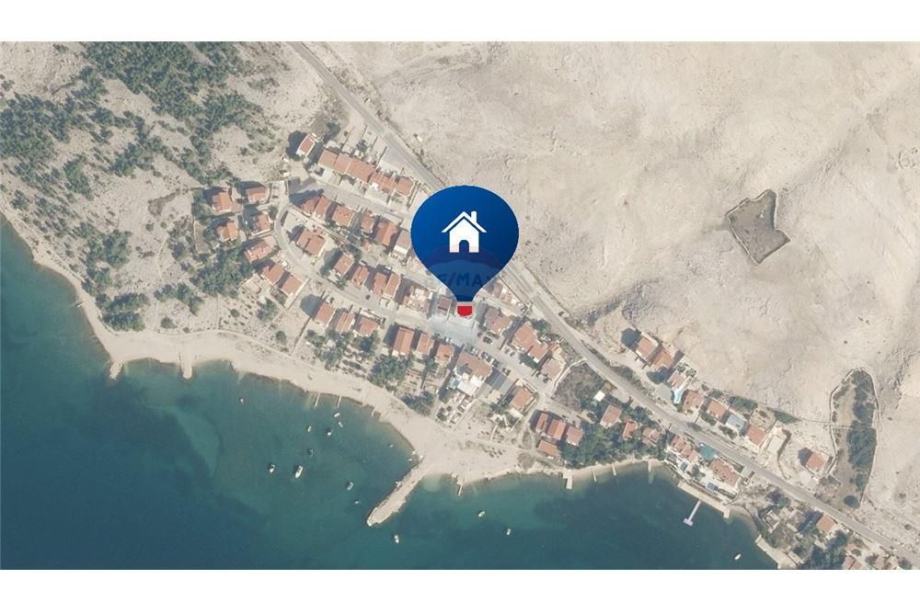 Vidalići - dva apartmaja - DRUGA VRSTA DO MORJA