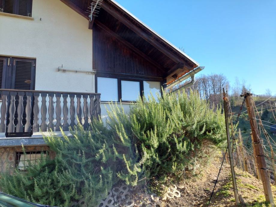 Vikend počitniški objekt, Pohorje