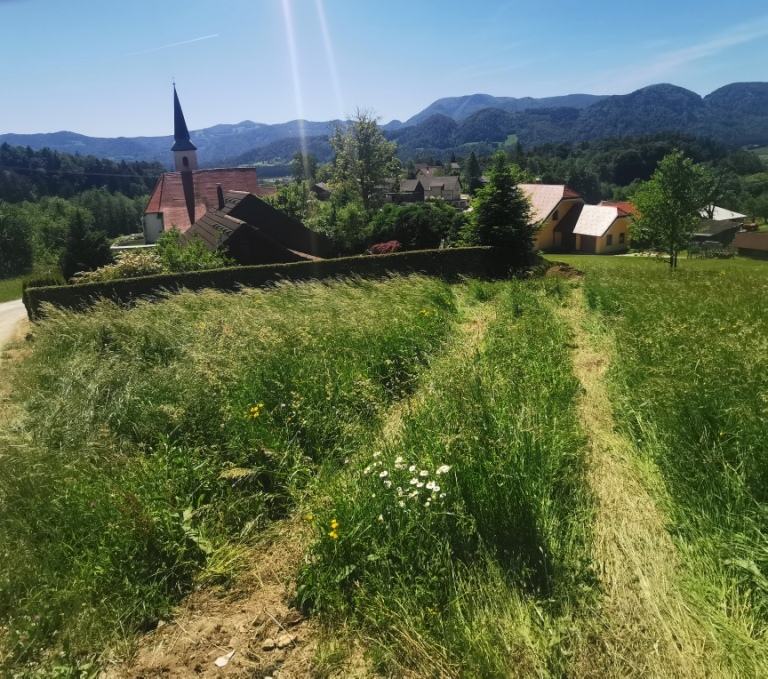 Vransko Stopnik, parcela 375m2, parcela 363 m2