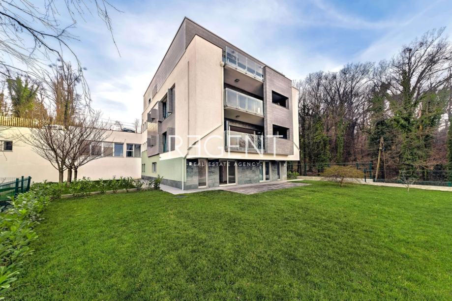 Zagreb, Gornje Prekrižje - Luksuzni trisobni apartma NKP 178 m2 (prodaja)