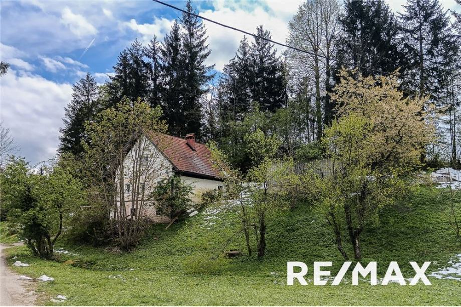 Zazidljiva parcela Spodnji Vrsnik