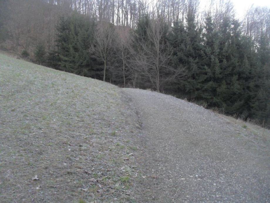 Zazidljivo zemljišče, Preša