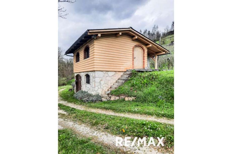 ZIDANICA V OBČINI MOKRONOG - TREBELNO (prodaja)