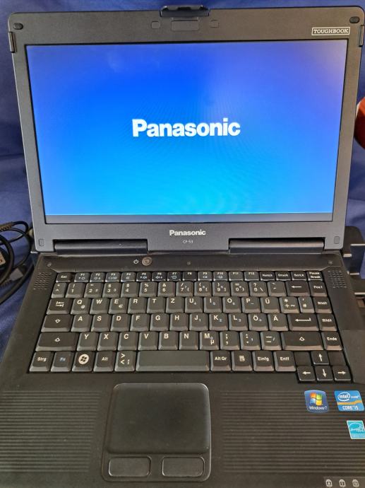 Panasonic TOUGHBOOK CF53