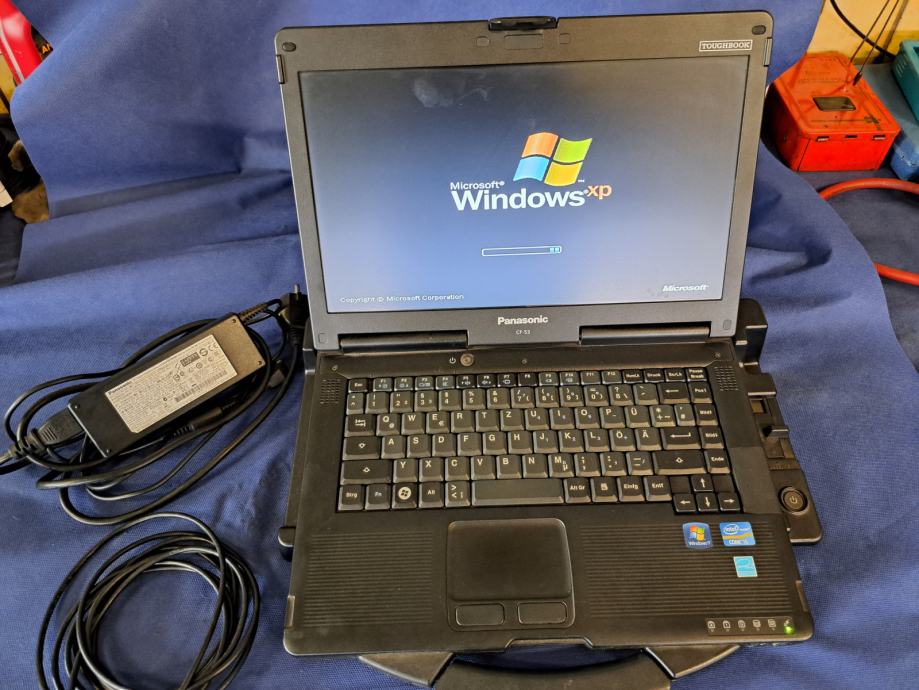 Panasonic TOUGHBOOK CF53