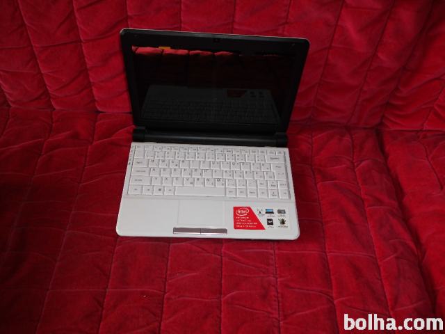 Mali PRENOSNIK Mini Laptop 10,2