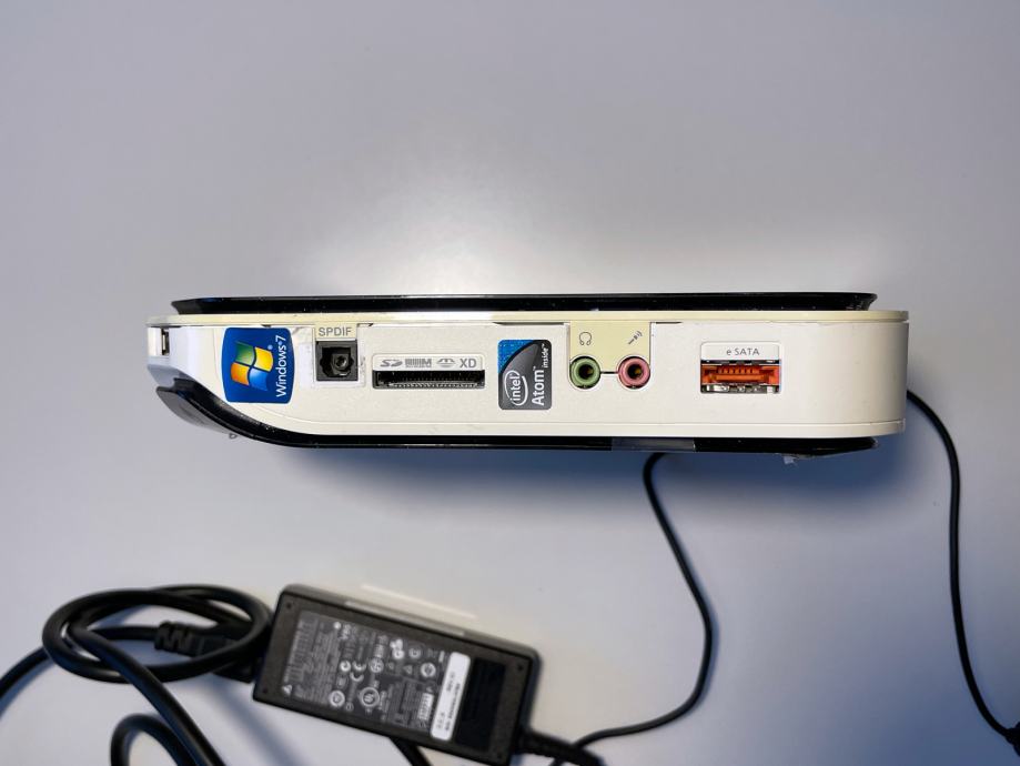 Mini PC / Nettop Acer Aspire Revo R3610 3GB RAM 120GB SSD