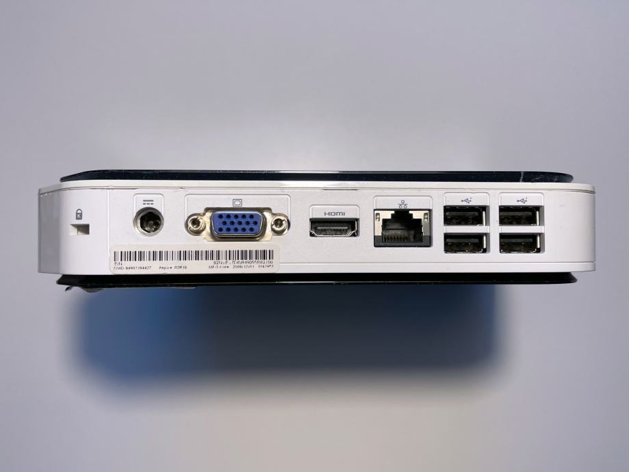 Mini PC / Nettop Acer Aspire Revo R3610 3GB RAM 120GB SSD