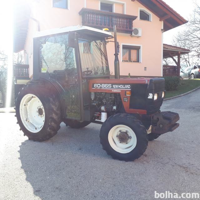 Traktor Fiat 60-86
