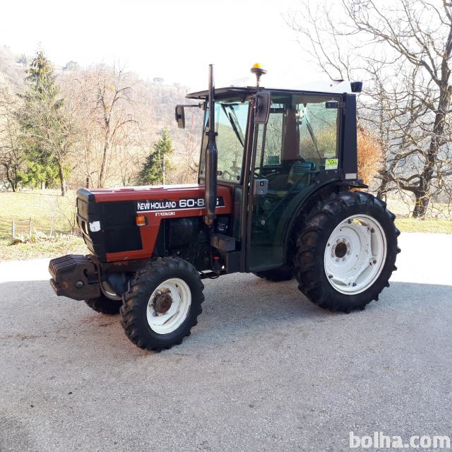 Traktor Fiat 60-86