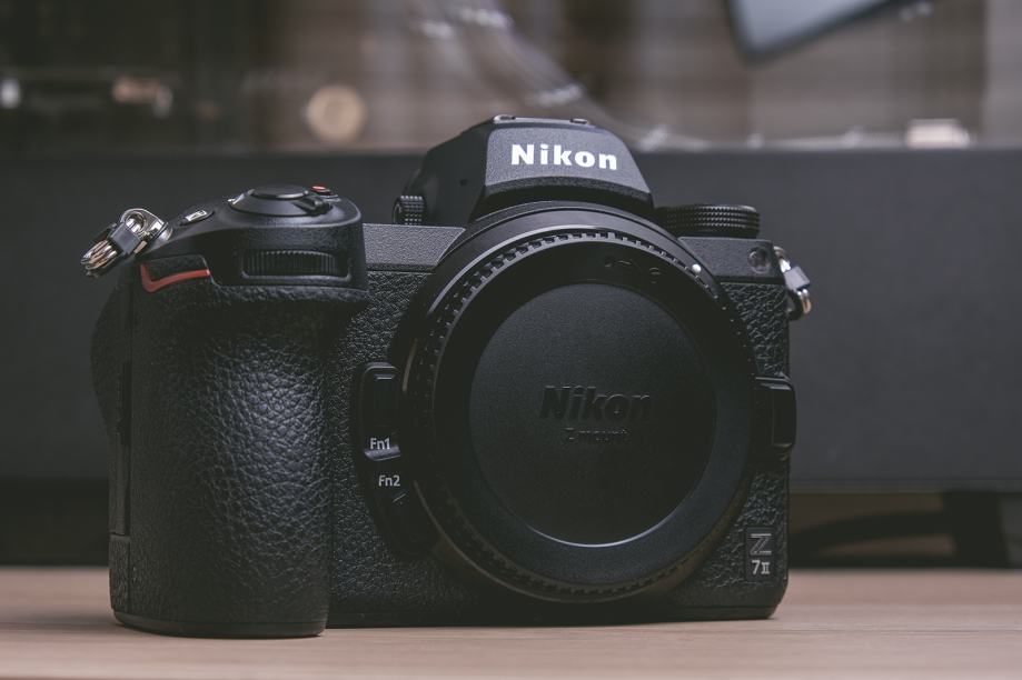 Nikon Z7 II Body