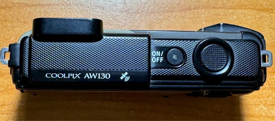 Nikon Coolpix AW130