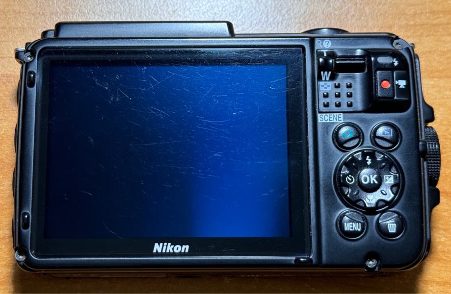 Nikon Coolpix AW130