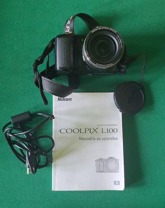 Nikon Coolpix L100