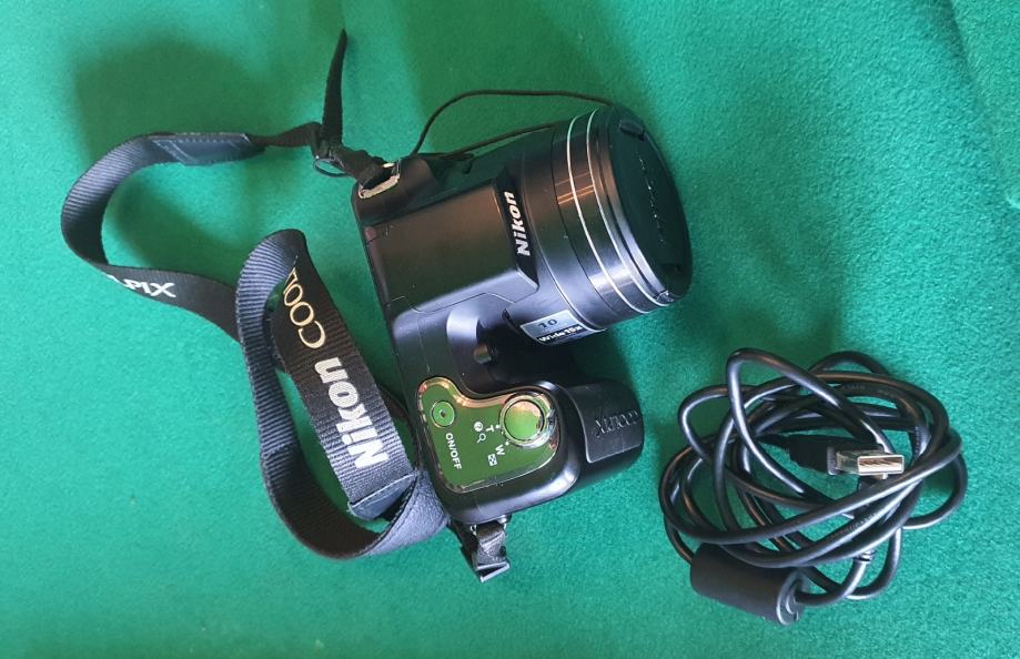 Nikon Coolpix L100