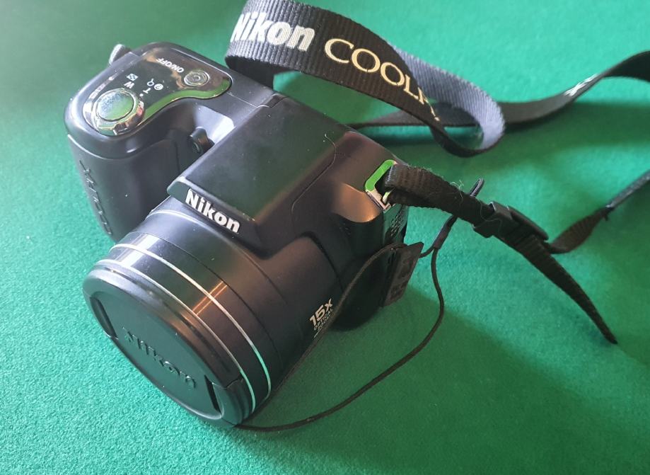 Nikon Coolpix L100