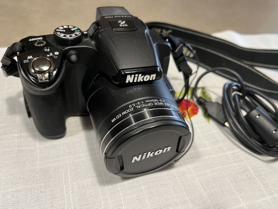 NIKON COOLPIX P510