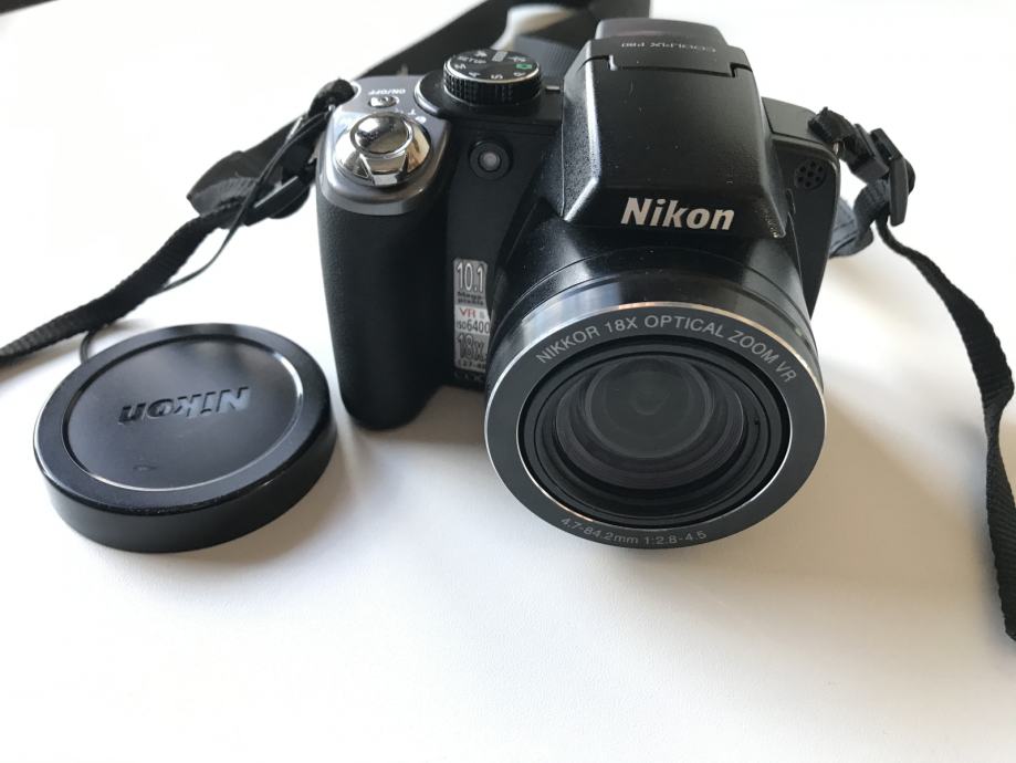 Nikon Coolpix P80
