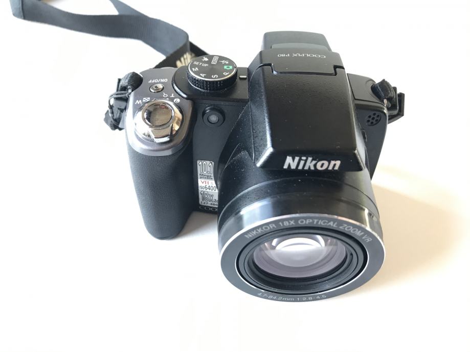 Nikon Coolpix P80