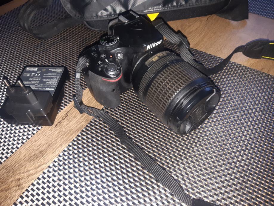 Nikon D3500