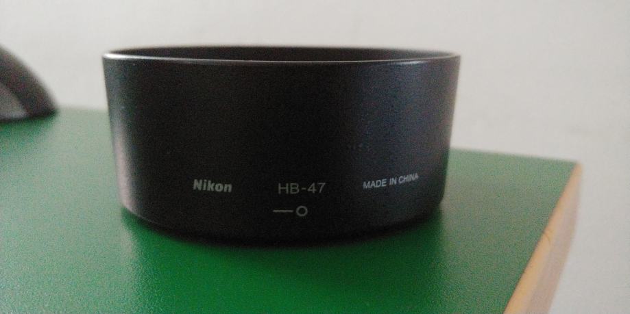 Lens hood nikon hb-47