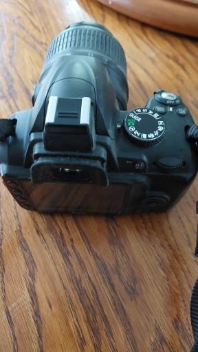 Nikon D3000