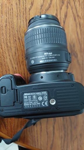 Nikon D3000