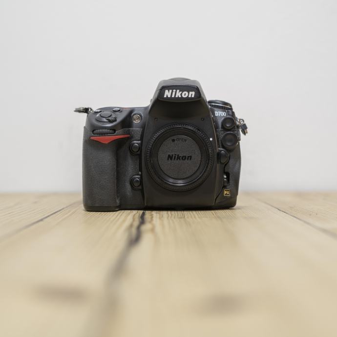 Nikon D700 FX