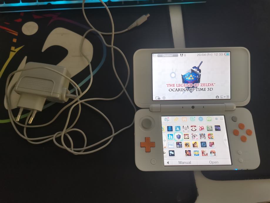 New Nintendo 2ds XL