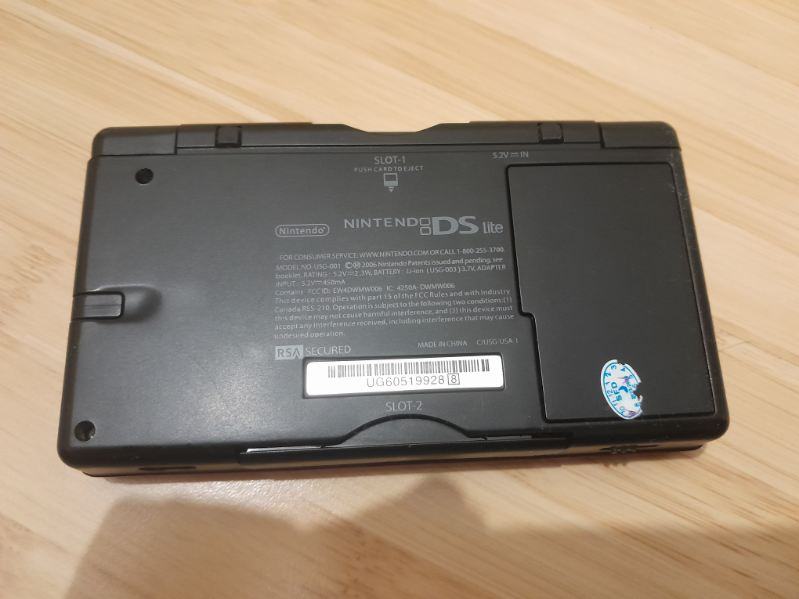 Nitendo DS LITE