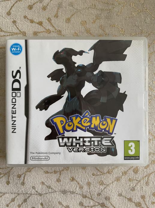 Pokemon White