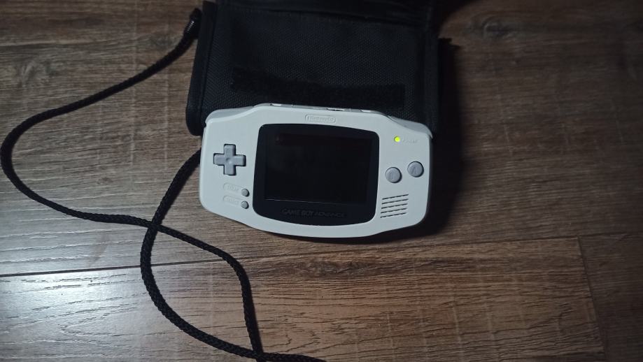 Gameboy Advance plus kup iger