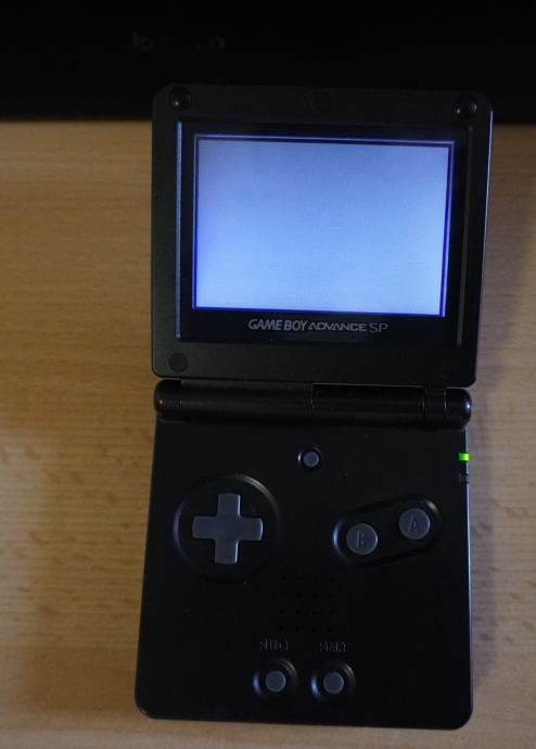 Gameboy Advance SP