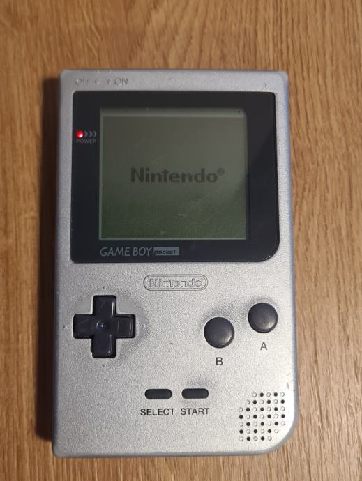 Nintendo Game boy pocket