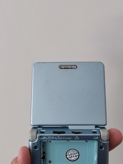 Nitendo Gameboy ADVANCE SP (2002)