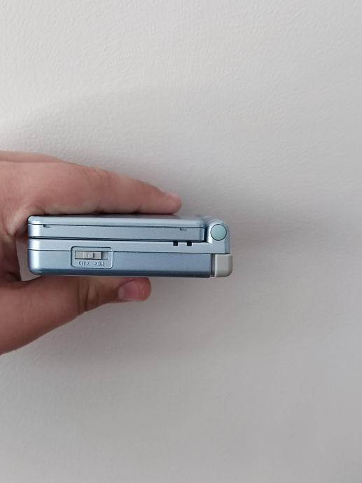 Nitendo Gameboy ADVANCE SP (2002)